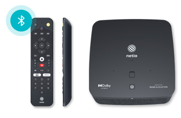 Netia Soundbox 4K – pierwszy dekoder z Android TV w ofercie Grupy ...